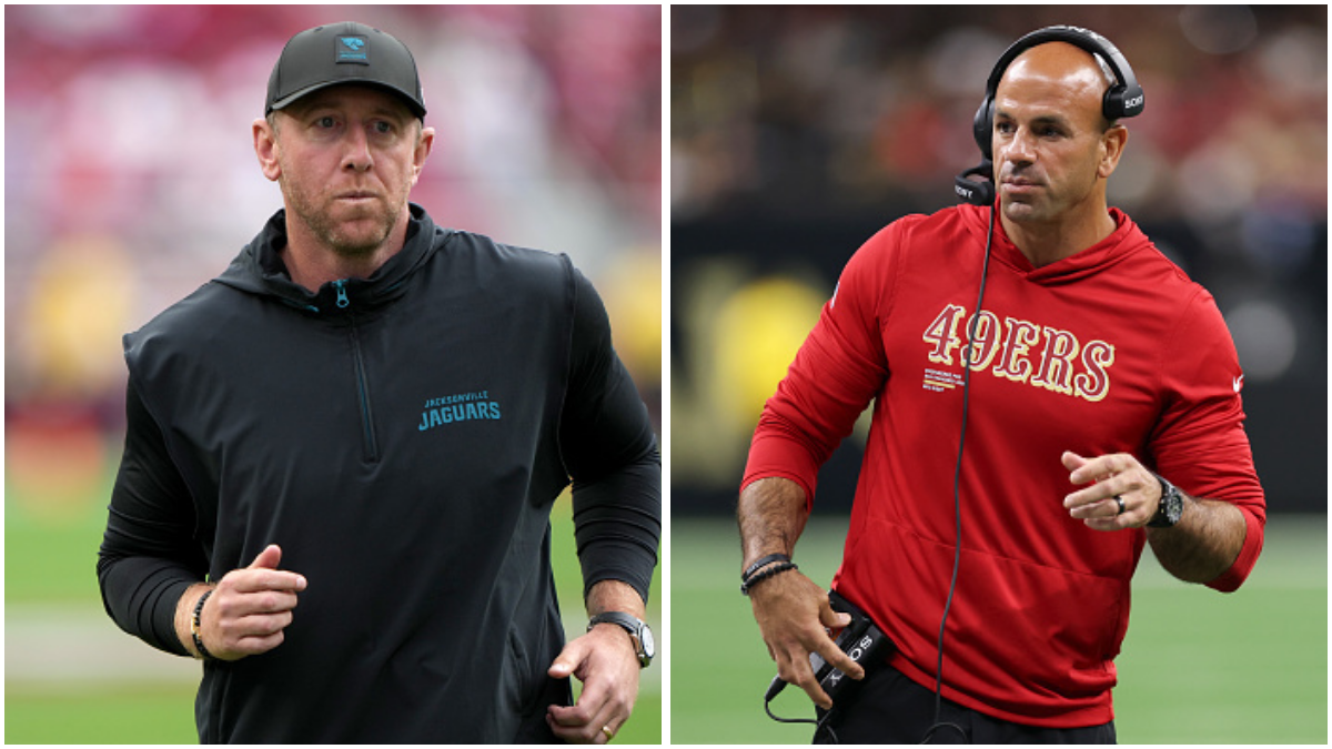 Robert Saleh Tries to Downplay Heated Exchange with Liam Coen | OutKick
