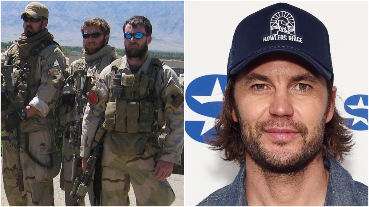 Taylor Kitsch Talks Absurd Training For 'Lone Survivor': WATCH | OutKick