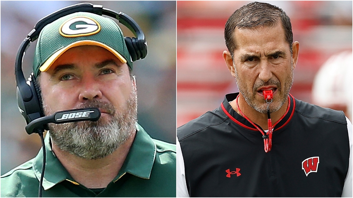 Wisconsin Hiring Mike McCarthy? Public Appearance Sparks Speculation ...