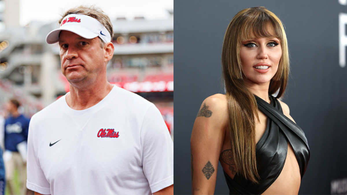 Paul Finebaum Still Can’t Shake His Lane Kiffin ‘Miley Cyrus’ Jab ...