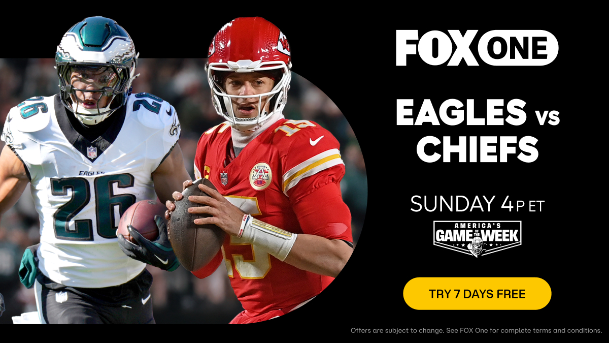 How to Watch NFL on FOX One: Live games, streaming, channel | FOX | OutKick