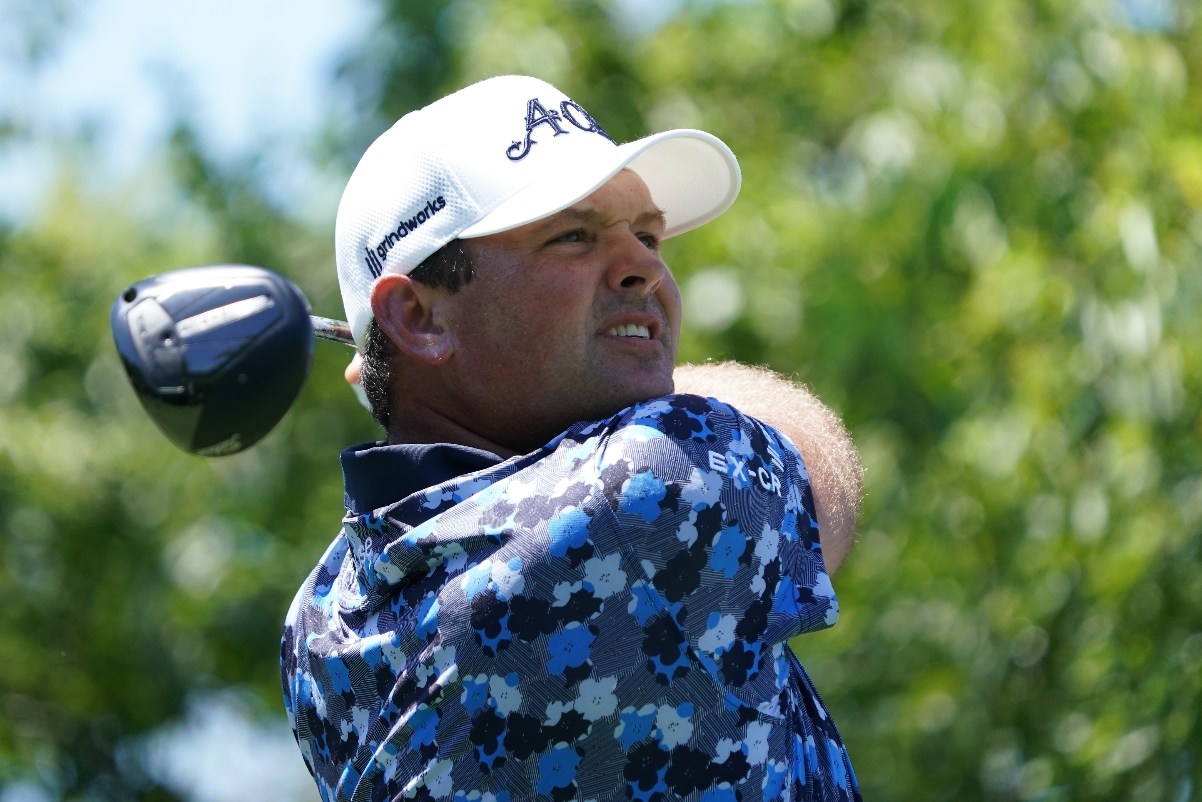 Patrick Reed Shares Why He Won't Be Watching This Year's Ryder Cup ...