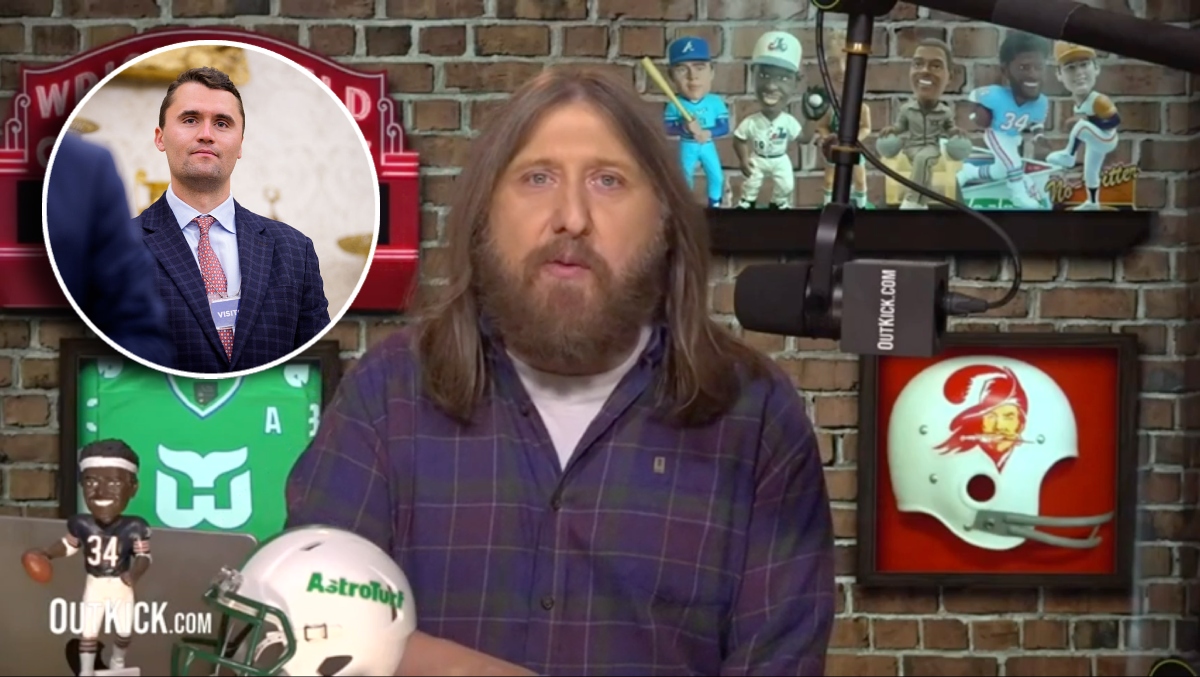 'It’s About Human Decency': Ricky Cobb Responds to Charlie Kirk ...