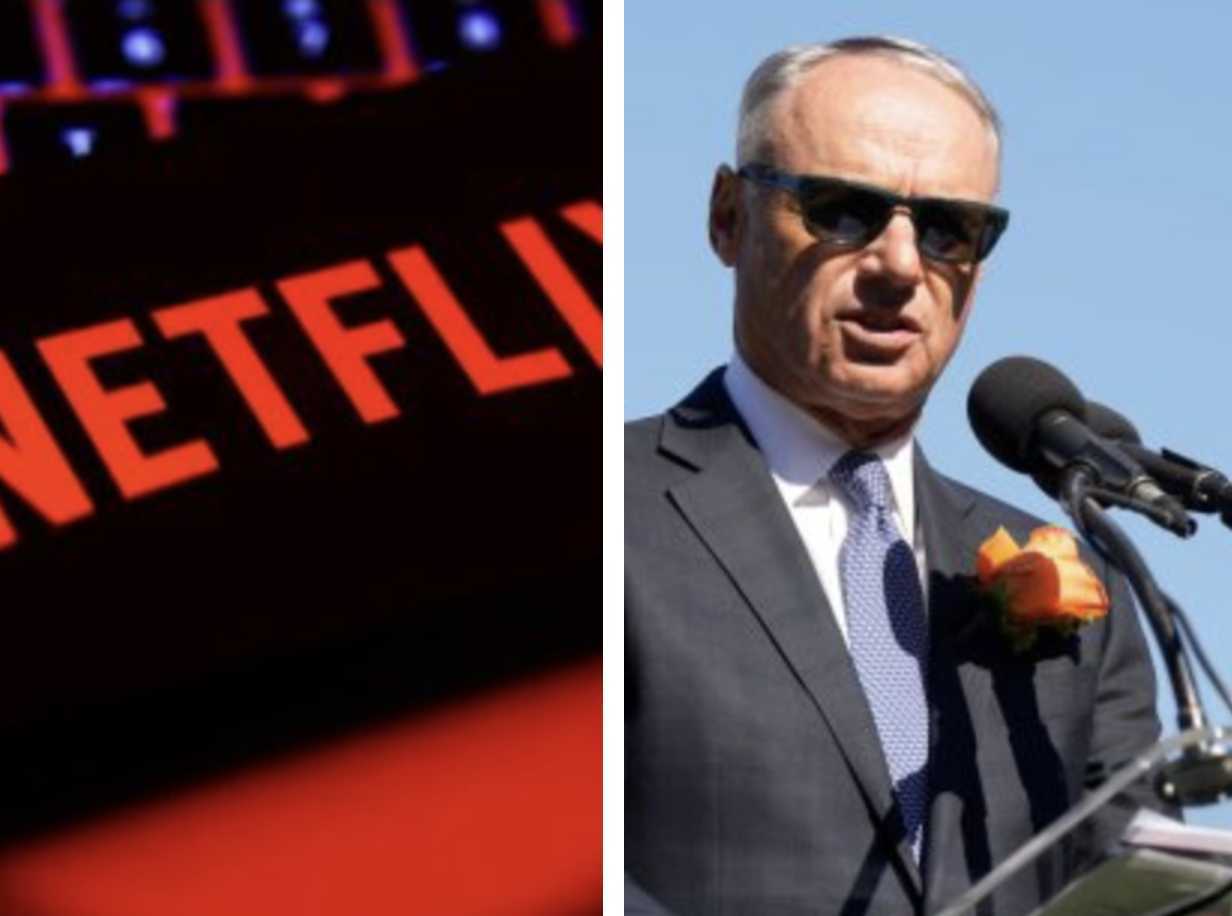 MLB Scores Big Wins In New Media Agreements With Netflix, NBC/Peacock ...