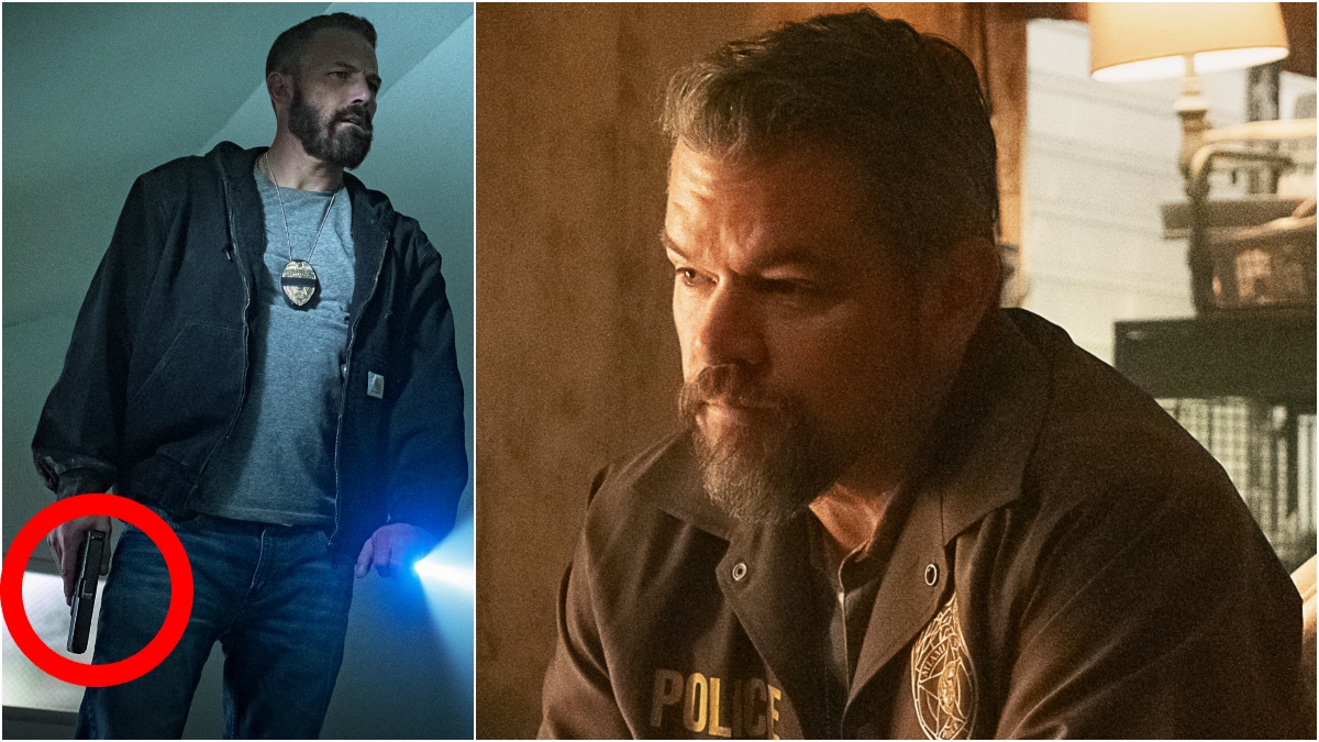 Netflix Releases Intense Trailer For Ben Affleck's 'The Rip': WATCH | OutKick