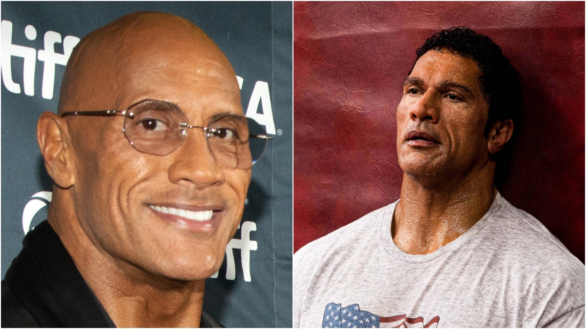 Dwayne Johnson Stuns In 'The Smashing Machine' Trailer: WATCH | OutKick