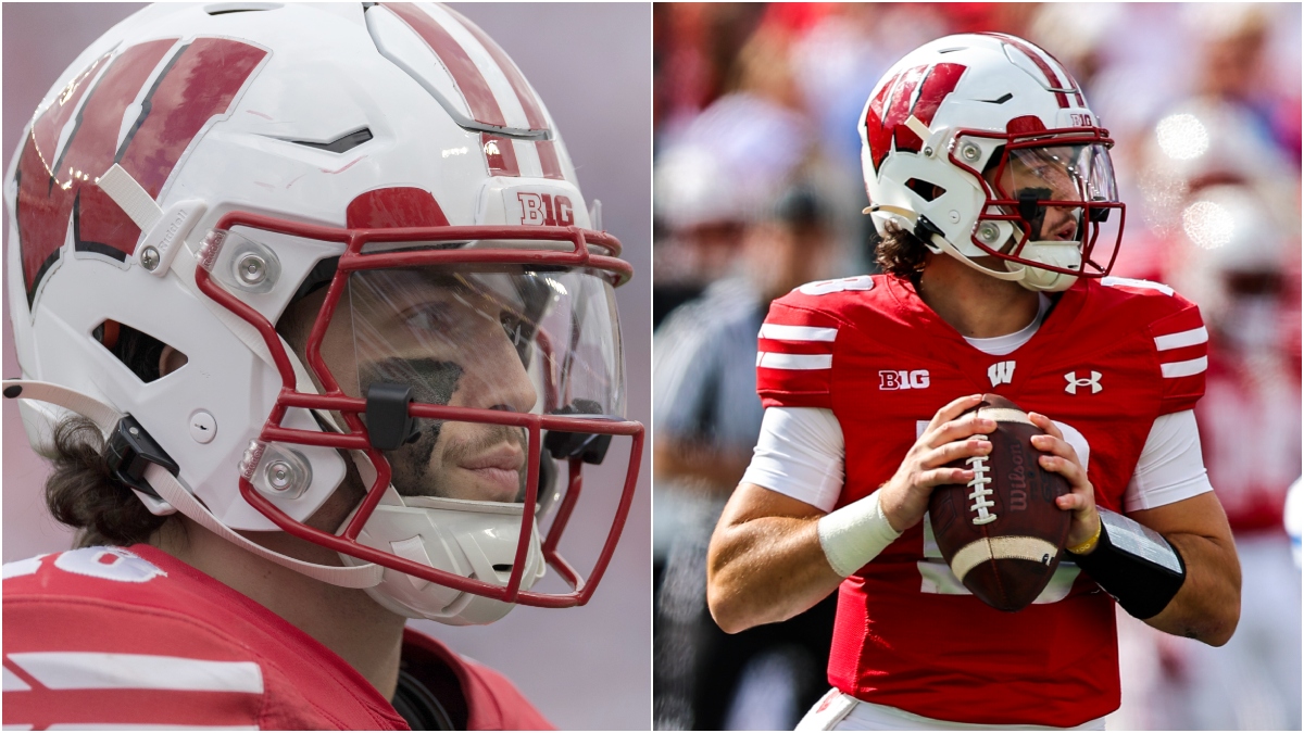 Wisconsin Gets Major QB Clarity Ahead Of Alabama Game: DETAILS | OutKick