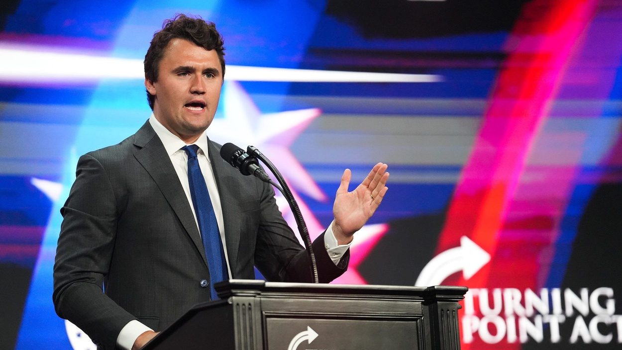 As Charlie Kirk Assassination Demonstrates, Political Violence Is The ...