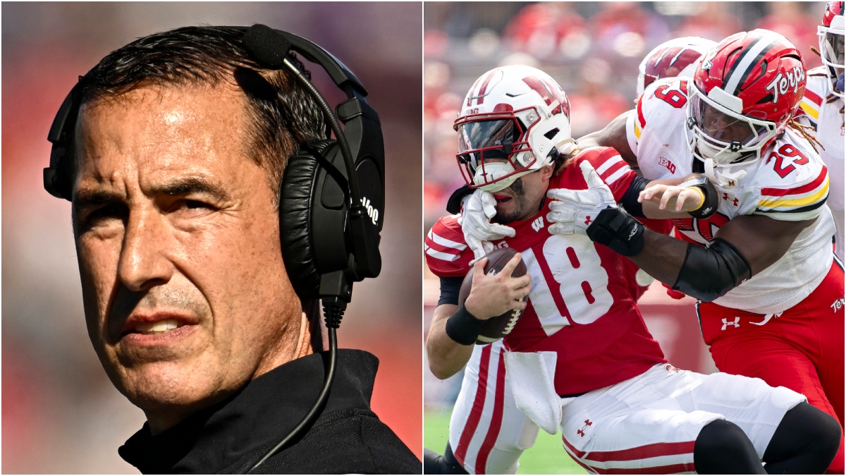 Wisconsin Fans Revolt Against Luke Fickell. Will He Be Fired? | OutKick