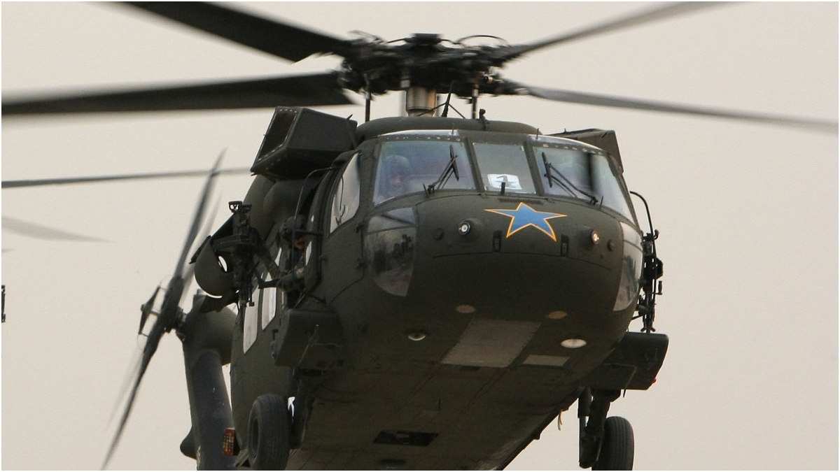 Lockheed Martin Unveils Incredible New Military Helicopter: WATCH | OutKick