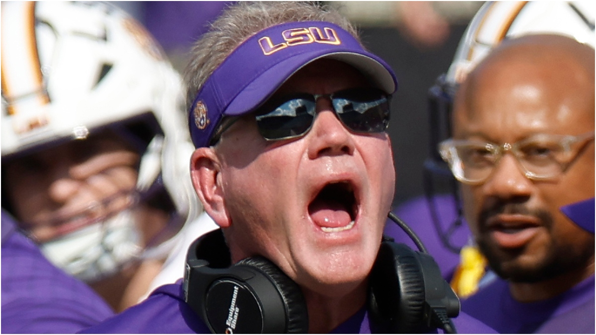 Brian Kelly Destroyed On Social Media After Being Fired By LSU ...
