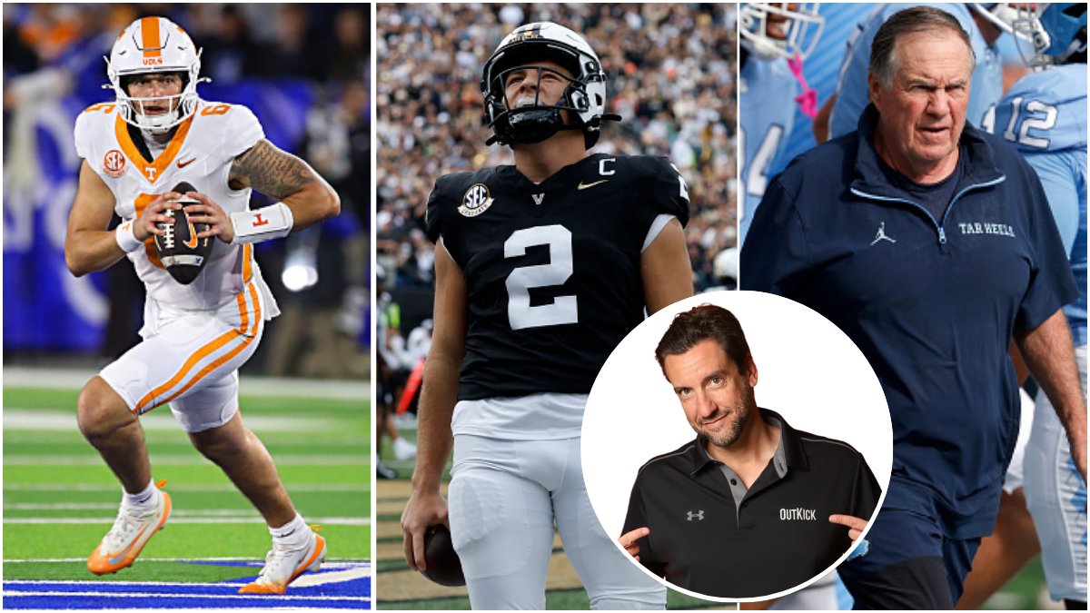 Clay Travis’ Week 10 Picks: Big Points as Tennessee Howls, UNC Haunts, and Vandy Tricks Texas ...