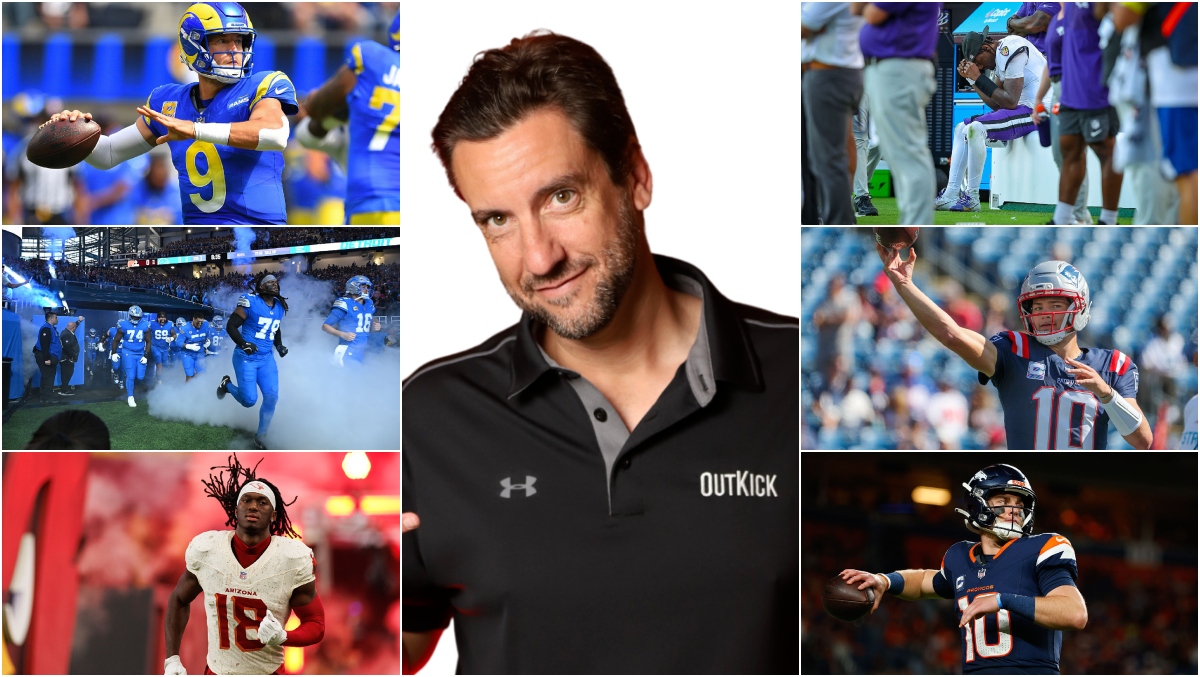 Clay Travis' NFL Six-Pack: Don't Overthink, Bet Against Bad Teams | OutKick