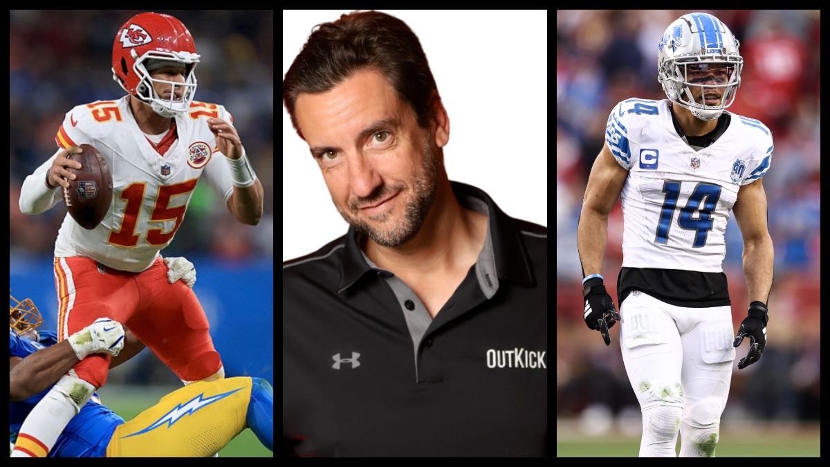 Clay Travis' NFL Six Pack: Kansas City's Slide Continues | OutKick
