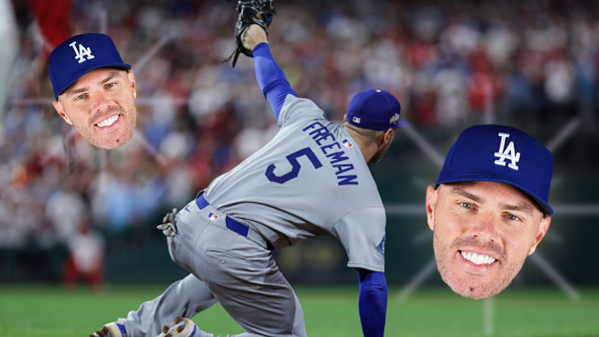 Freddie Freeman Plays Hero For Dodgers Again With Great Pick: VIDEO ...