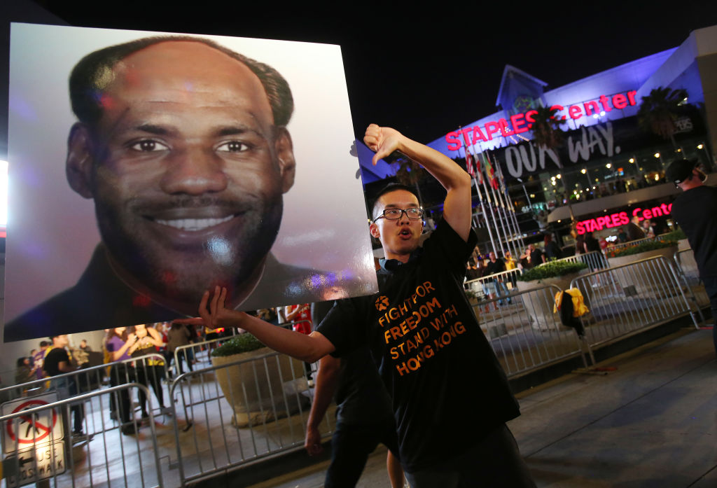 NBA's Return To China Undermines Its Social Justice Movement | Bobby ...