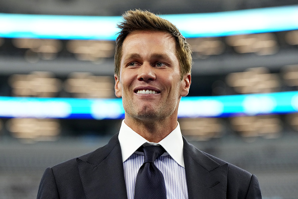 Tom Brady Is Backing AI Massage Tech, And Your Muscles Might Thank Him ...