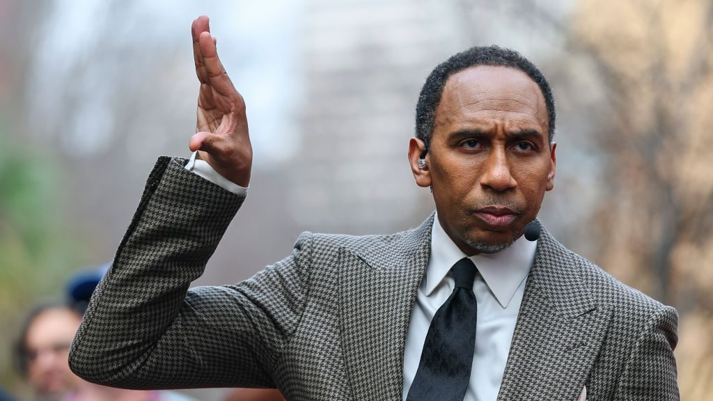 Stephen A. Smith Blames Left Wing, Sanctuary Cities For ICE ...