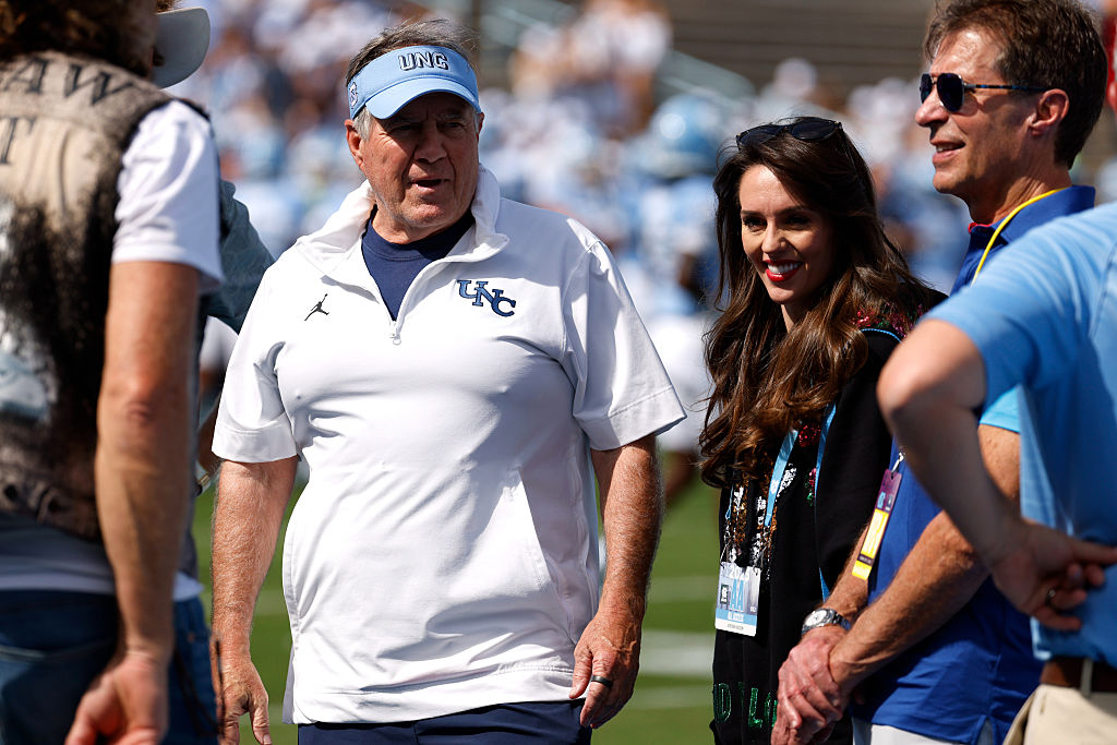 Nick Saban Defends Bill Belichick Amid UNC Football Chaos: Shocker ...