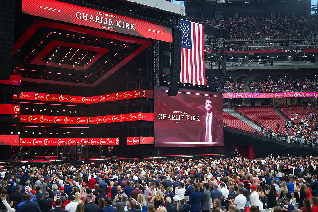 Turning Point USA Announces Rival Super Bowl Halftime Show To NFL's Bad ...