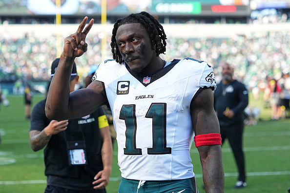 Eagles Star WR AJ Brown Breaks Silence After Cryptic Post | OutKick