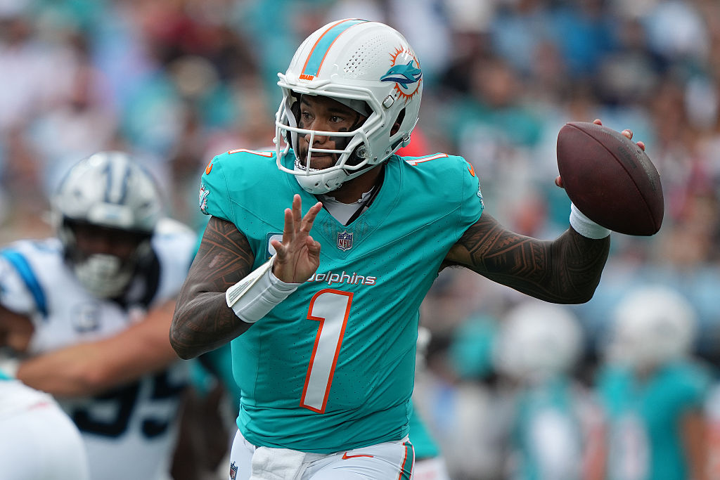 Tua Tagovailoa Unloads On Everyone After Another Miserable Dolphins ...