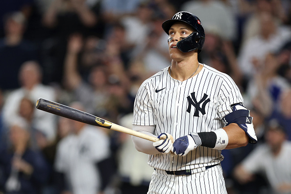 Aaron Judge Saved Yankees' Season With A Game-Tying Rocket | OutKick