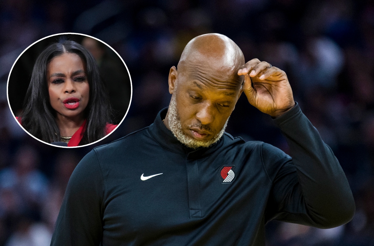 Josina Anderson Shares Braindead Post About Chauncey Billups After His ...