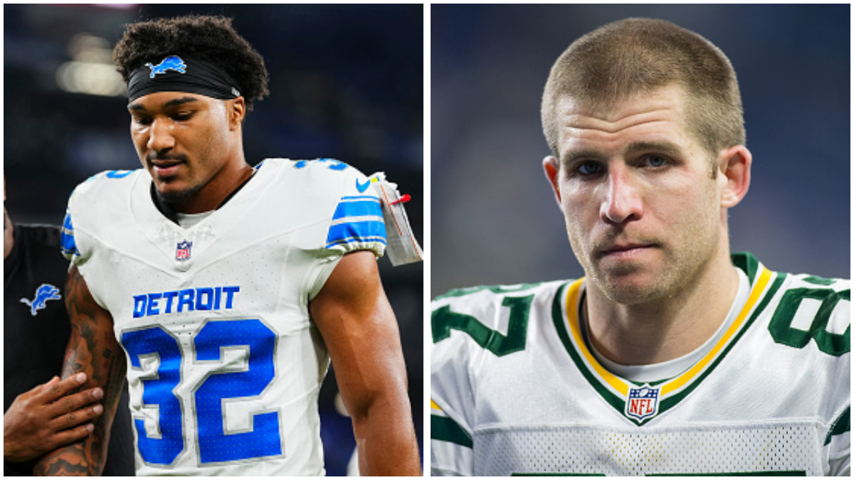 Lions Fans Question Brian Branch Suspension After Former Packer Star's ...