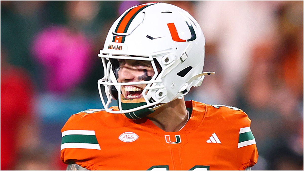 Miami Hurricanes Unveil Epic Camo Uniforms: PHOTOS | OutKick