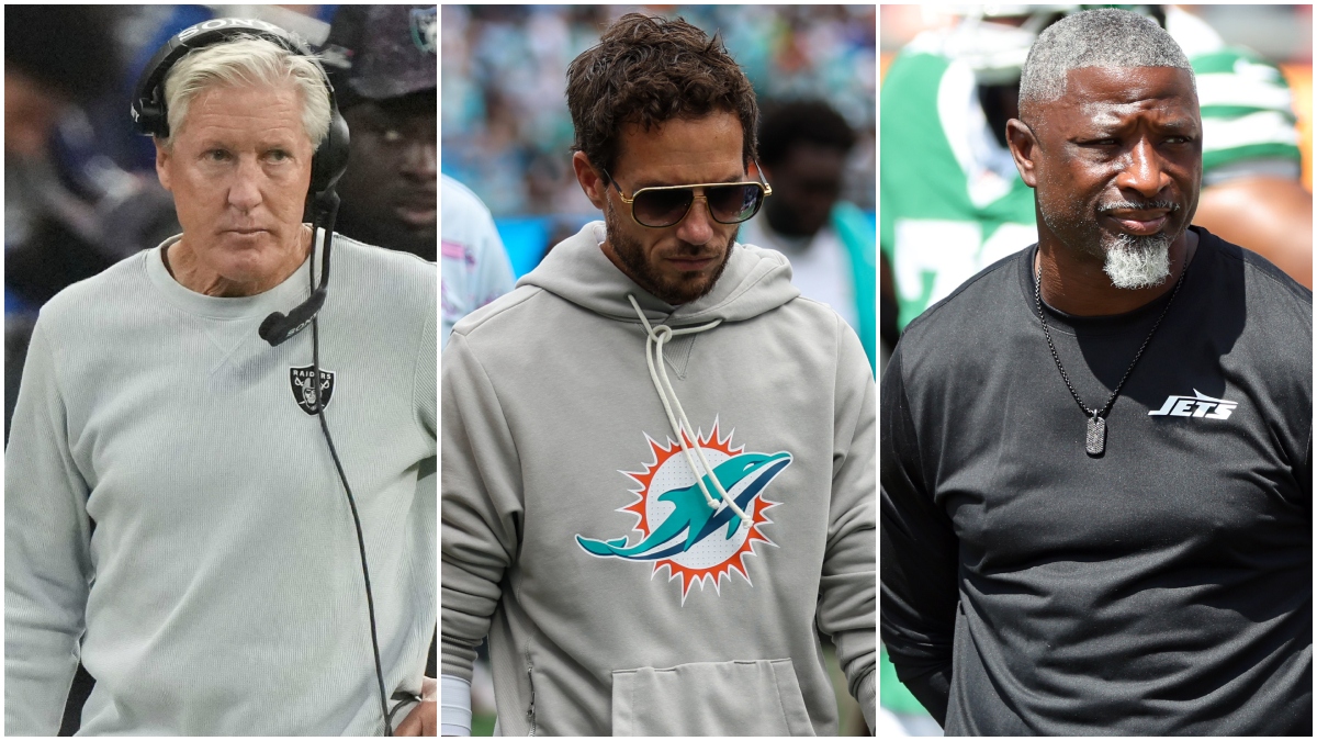 There Are Some Very, Very Bad Teams In The NFL | OutKick