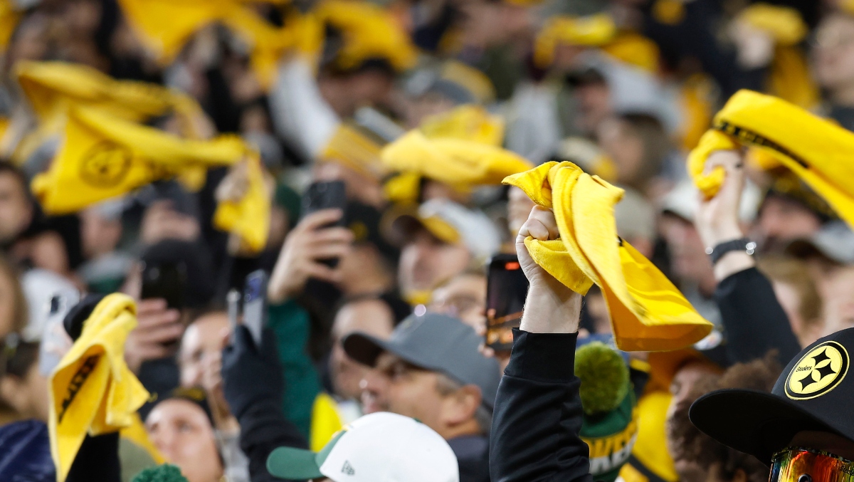 Pittsburgh Radio Host Pays Off Steelers Bet With Nipple Piercings | OutKick