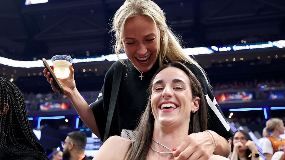 Sophie Cunningham Drags Delusional WNBA Commish Over Caitlin Clark ...