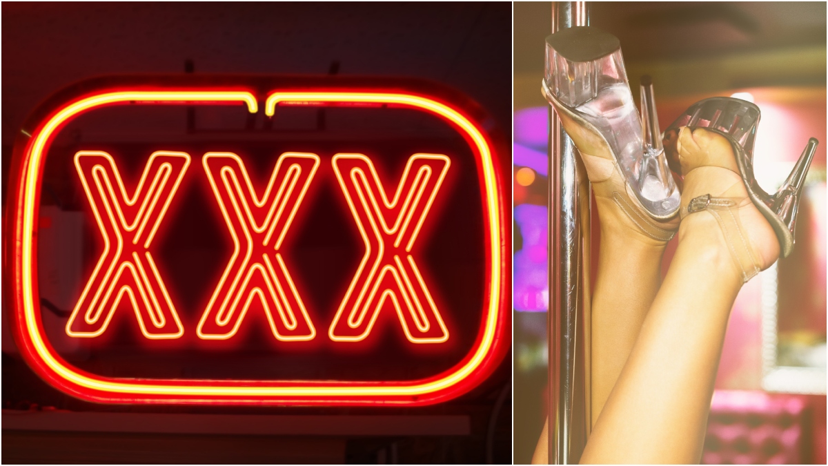 Guy Experiences Friendly Fire In Australian Strip Club Melee | OutKick