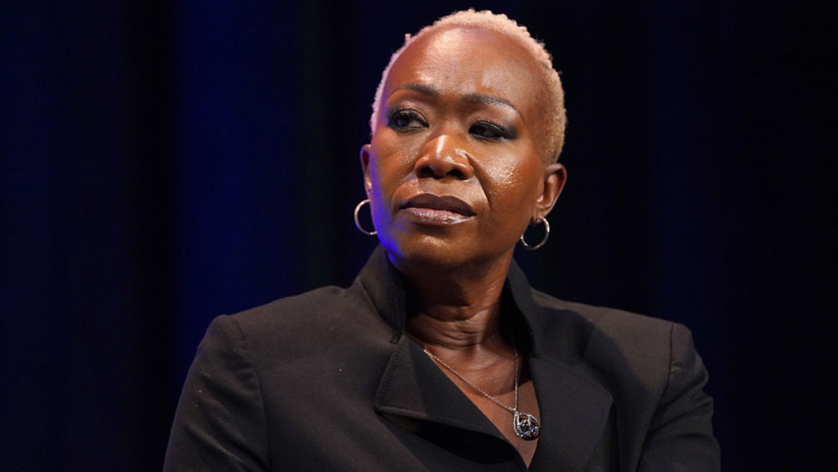 Even Joy Reid Agrees Men Don't Belong In The Women's Locker Room | OutKick