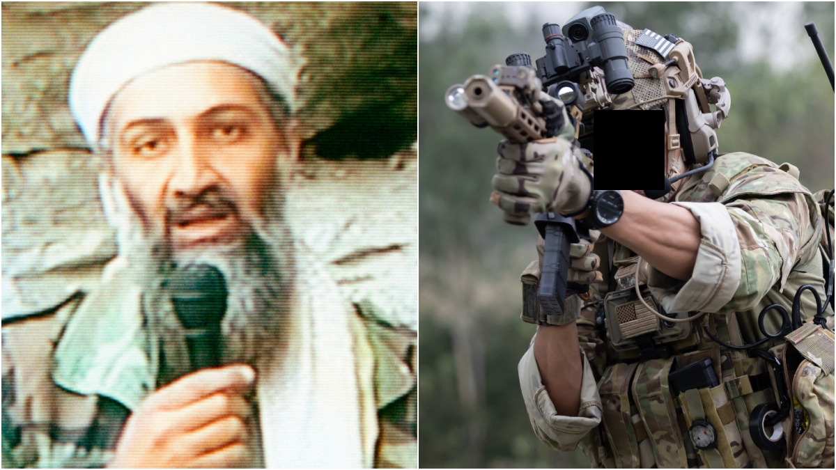 SEAL Team 6 Vet Explains High IQ Tactical Move On Osama Bin Laden Raid ...