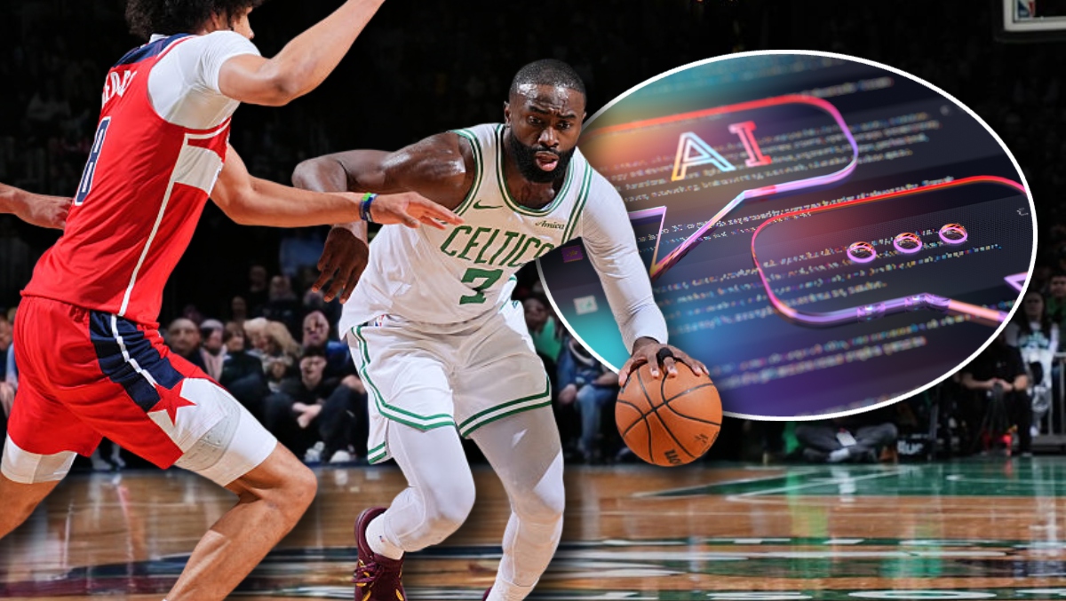 Jaylen Brown Explains Second Hairline Gaffe With Today's Hottest Excuse ...