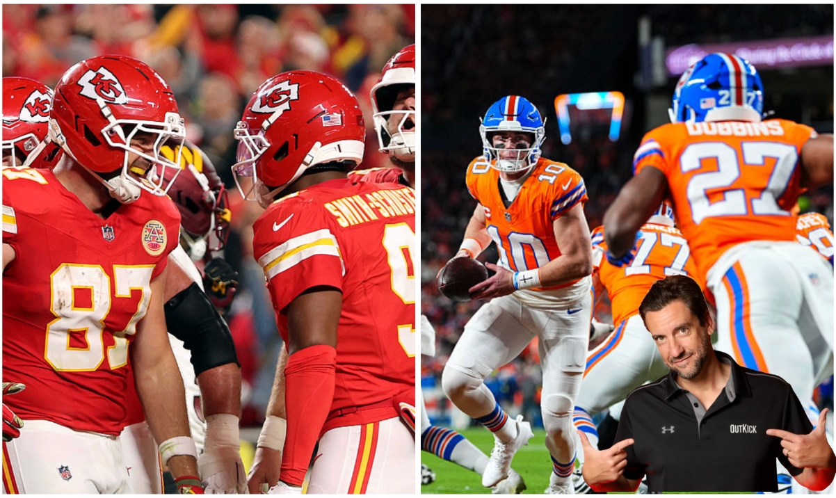 Clay Travis's NFL Six Pack: Bucs And Bills Will Put Up Points | OutKick