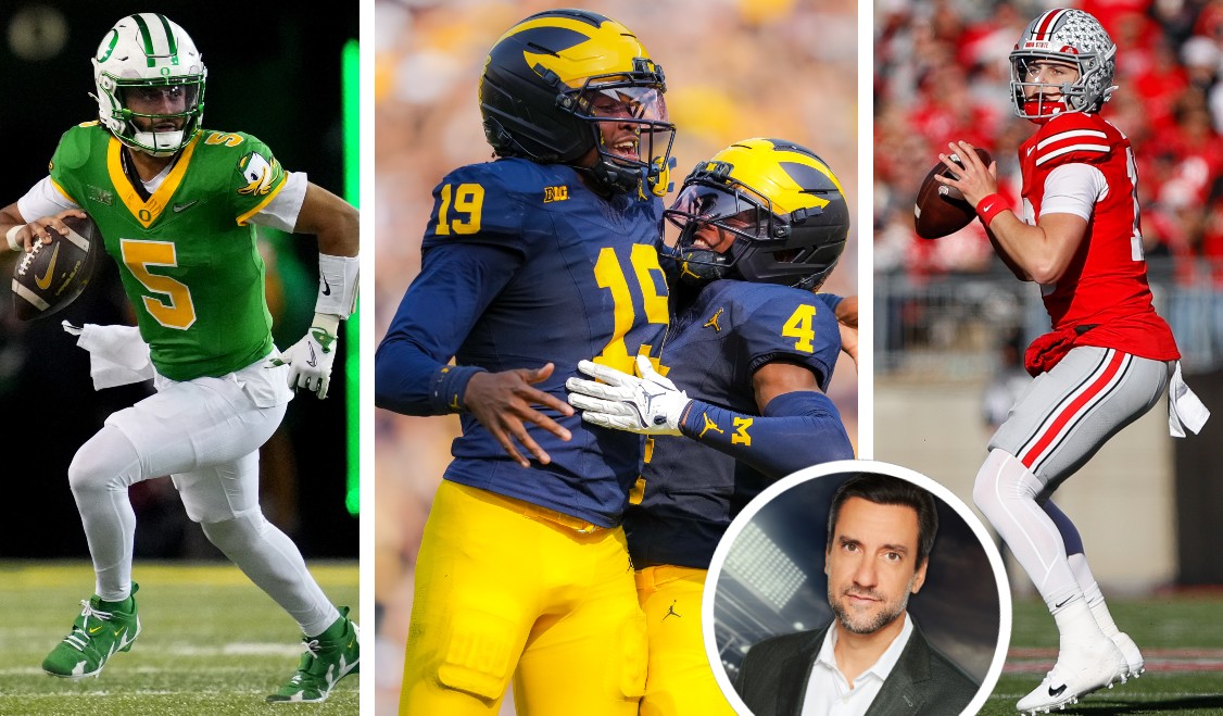 Clay Travis' Week 14 College Football Picks: Cash In On The Best ...