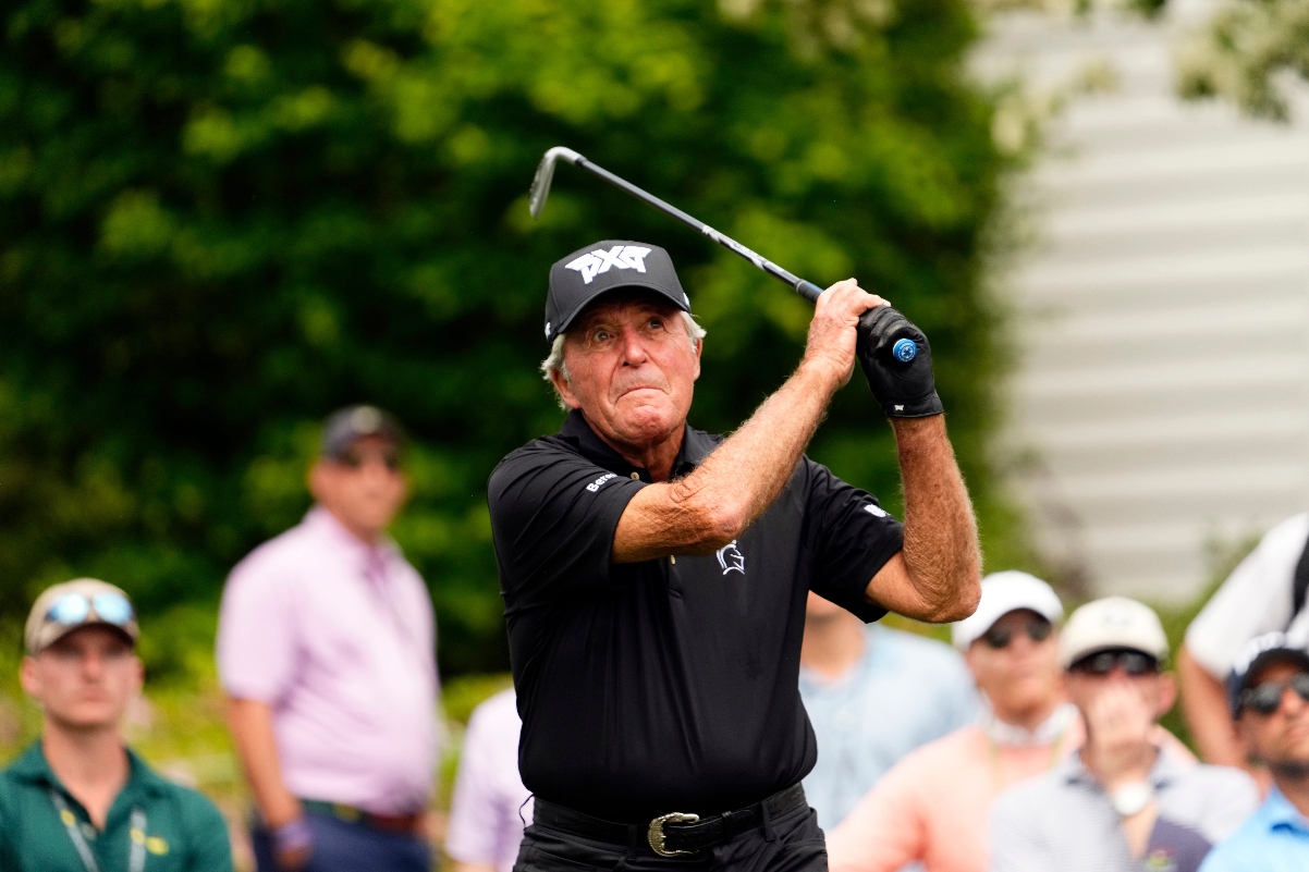 Gary Player Calls For Ryder Cup To Be ‘Abolished,' Backtracks By ...