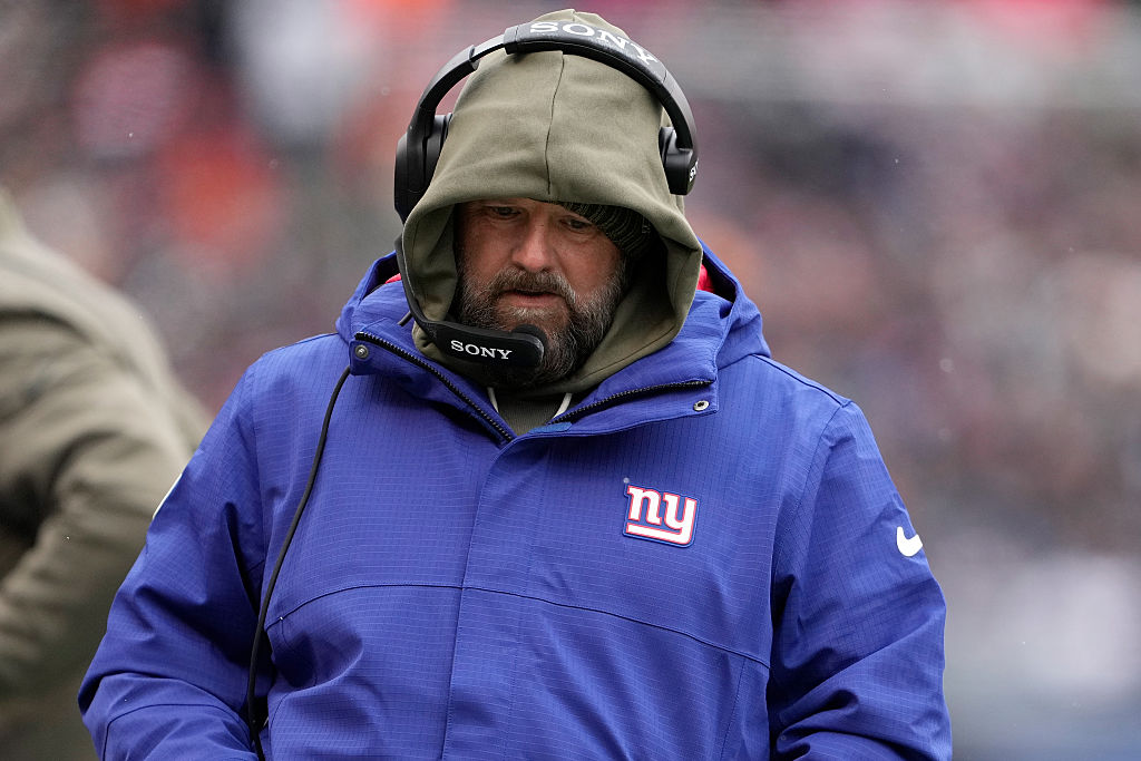 Giants Coach Brian Daboll Faces Hottest NFL Seat After Losses And Dart ...
