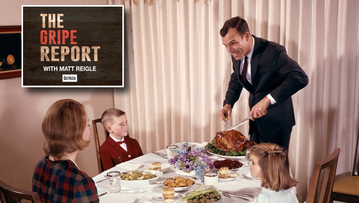 Thanksgiving's Worst: Parade Musicals, Turkey Necks, And The Death Of Black Friday | OutKick