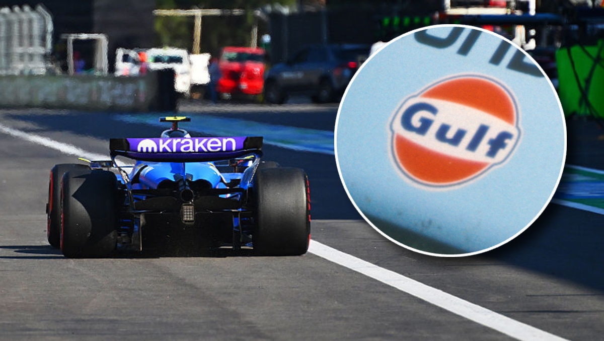 The Most Iconic Livery In Motorsports Is Making A Big Return To The F1 ...