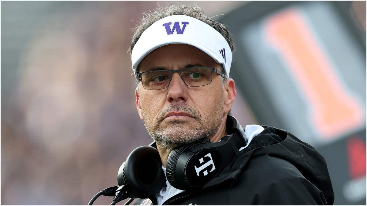 Jedd Fisch Shares Pure Class Response To Ridiculous Coaching Rumors | OutKick