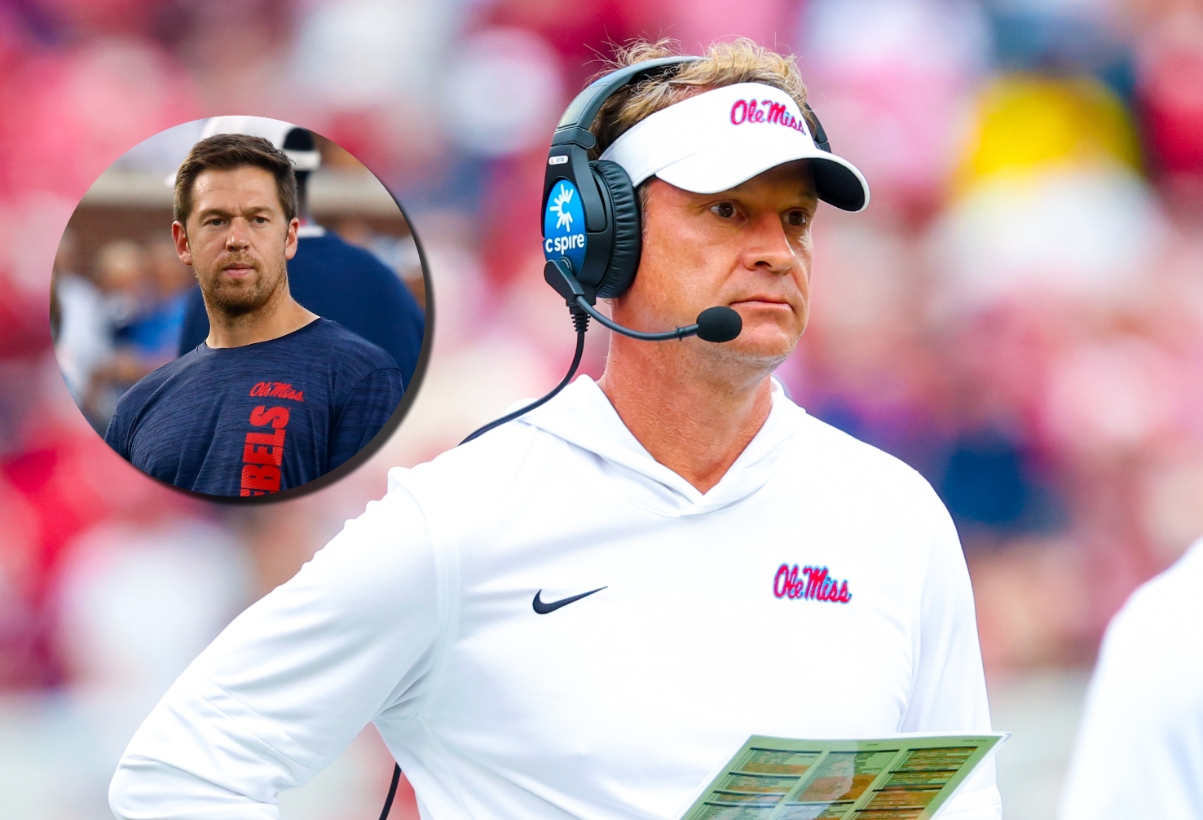 Lane Kiffin Drama Hits New Levels With Reporter Chris Low Carrying His ...
