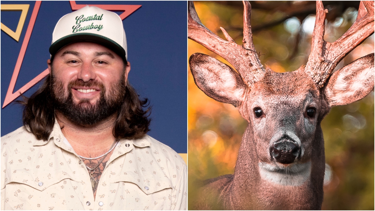 Koe Wetzel Kills Another Massive Buck: PHOTOS | OutKick