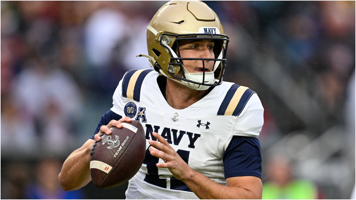 Navy Unveils Epic Uniforms For Army Game: PHOTOS | OutKick