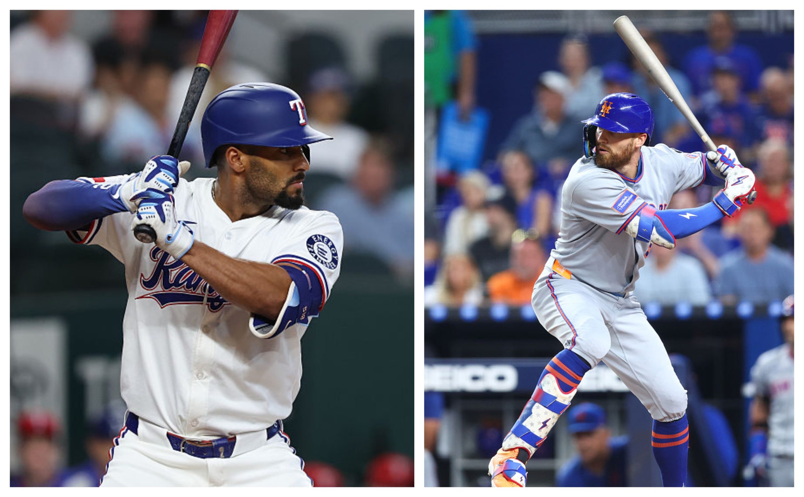 Mets, Rangers Swap All-Stars Brandon Nimmo And Marcus Semien In ...