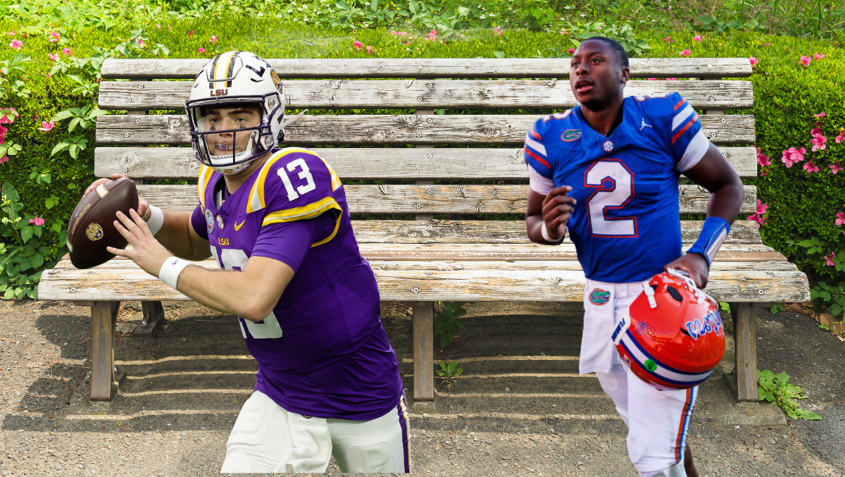 It's Benching Season In College Football, Who's Next? | OutKick