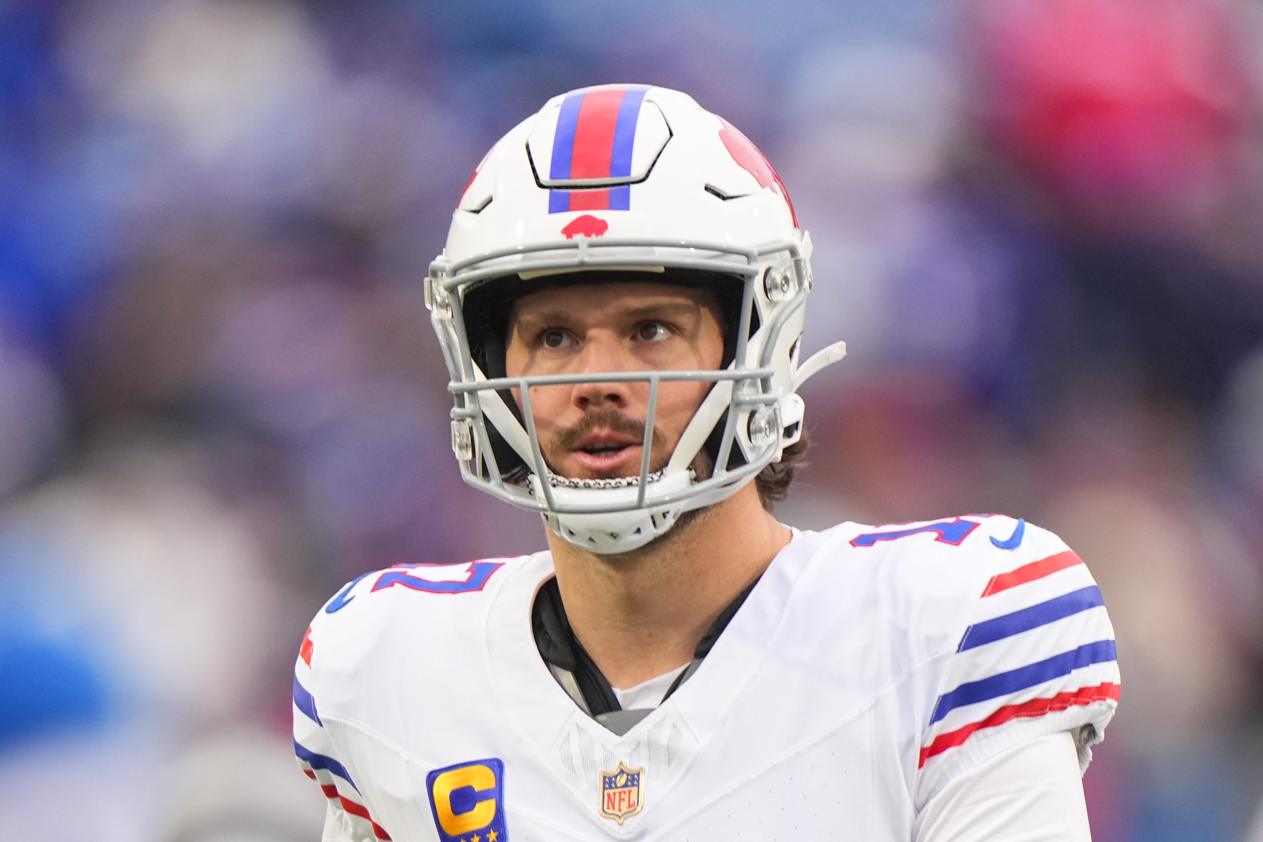 Josh Allen Writes NFL History Again With 6 Touchdowns In Bills Win ...